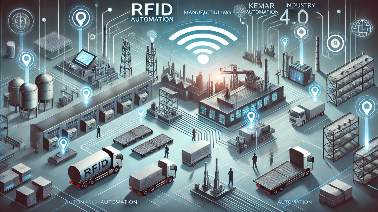 Kemar Port Automation